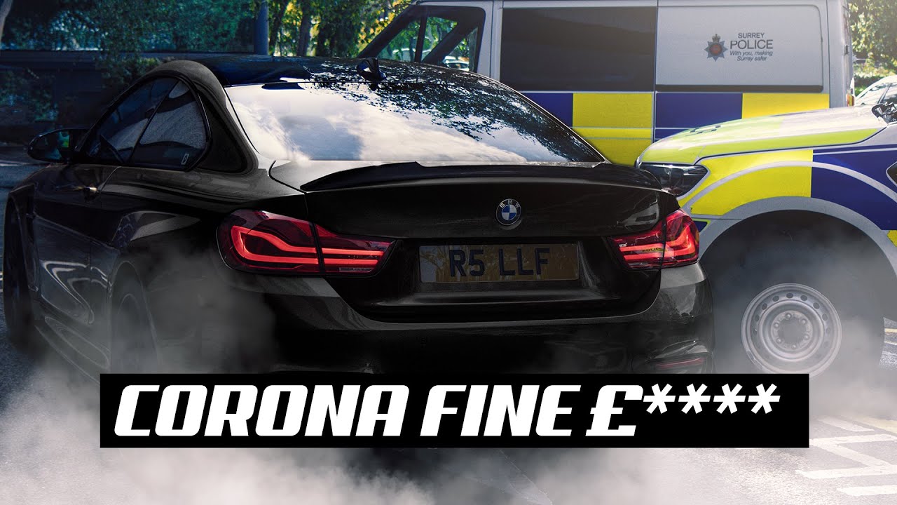 POLICE STOP ME FOR NO REASON & FINE ME TWICE!! - YouTube