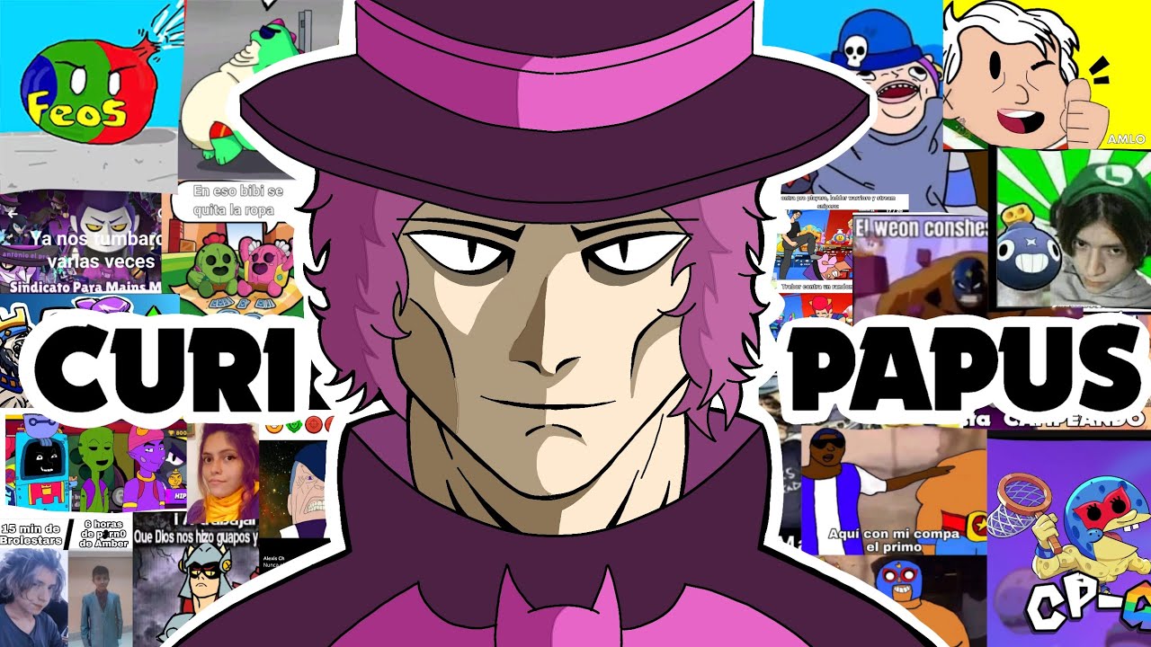 LA HISTORIA DE LOS CURIPAPUS / By Zack - YouTube