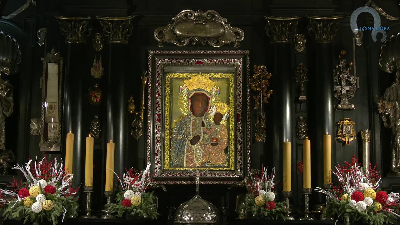 Msza Święta w Kaplicy Cudownego Obrazu Matki Bożej, godz. 11:00 ...