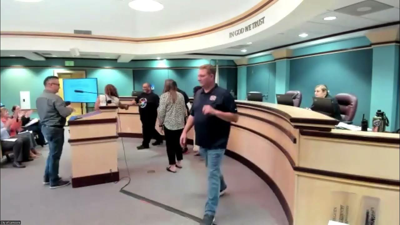 City of Lemoore Council Meeting 6-18-2024 - YouTube