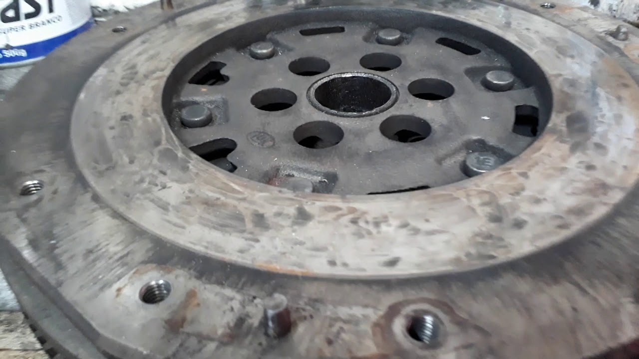 Dual Mass Flywheel pajero-sprinter-frontier-s10-amarok-tiida-sentra ...