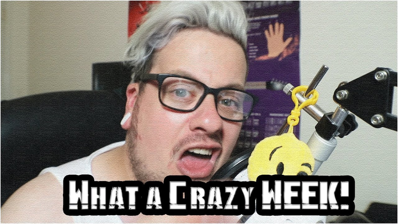 WHAT A CRAZY WEEK weekend vlog !! - [WEEK 23] - YouTube