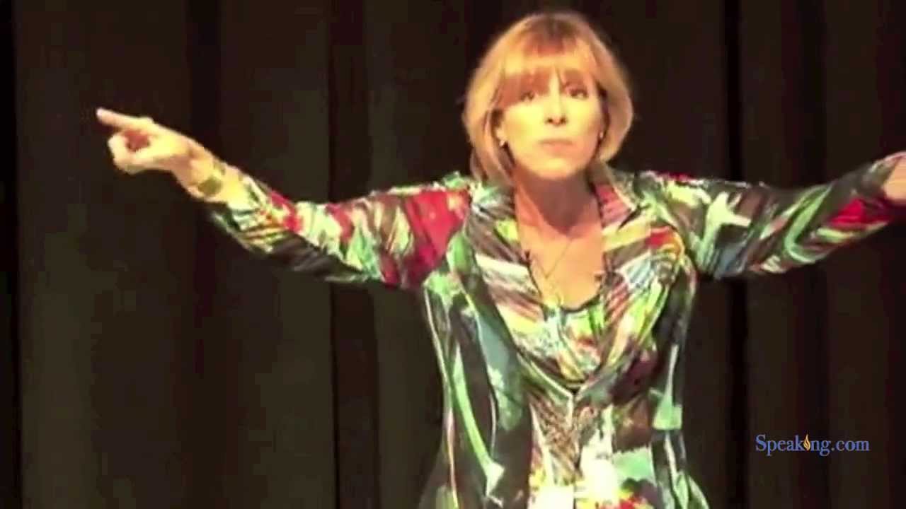 Michelle Ray | Speaking.com - YouTube