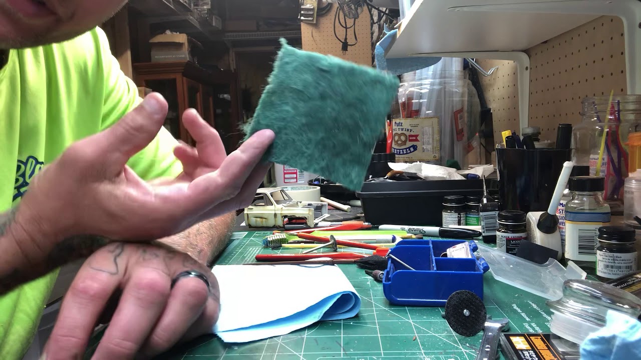 Ep#3 Rusty model cars part 2 with sophisticated finishes 20 minutes ...