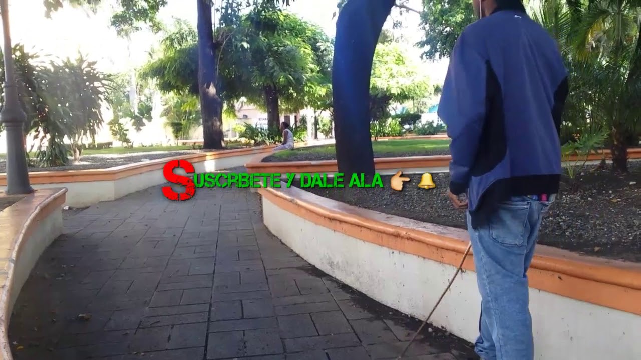 ME HAGO PASAR POR CIEGO Y ESTO ES LO QUE PASA ( Experimento social #1 ...