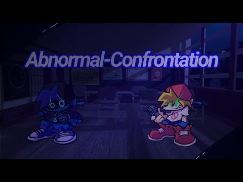 FNF Abnormal-Confrontation But sing it @andytmc7779 And Meliod/Cover ...