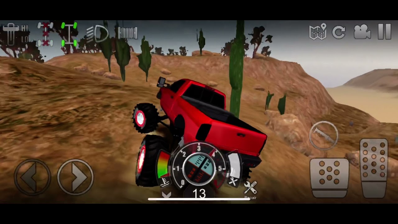 Off road outlaws barn find 5 camaro - YouTube