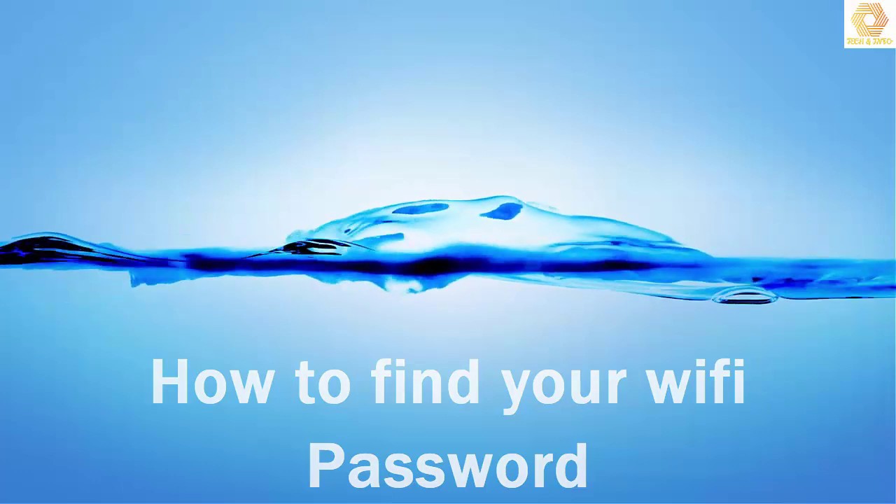 How To Find Wi Fi Password In Windows 10 Using Cmd Of All Connected Networks Youtube 8587