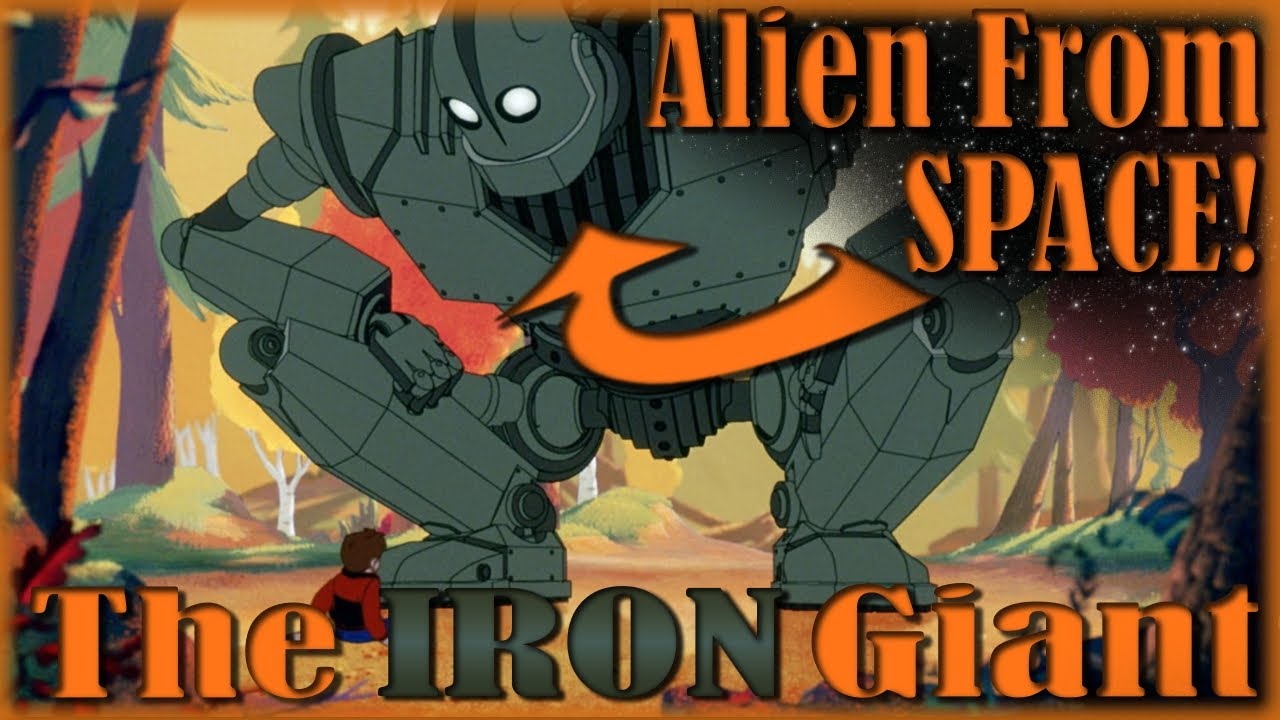 The Iron Giant (1999) | Full Narrative Breakdown & Trivia | Warner Bros ...