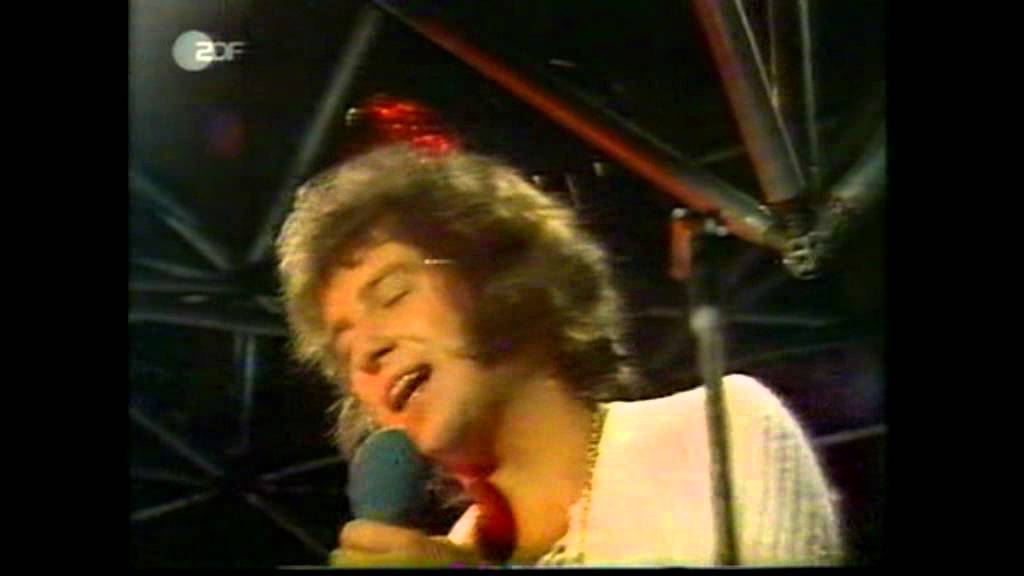 CHRIS ANDREWS YESTERDAY MAN live @ ZDF disco 1971 - YouTube