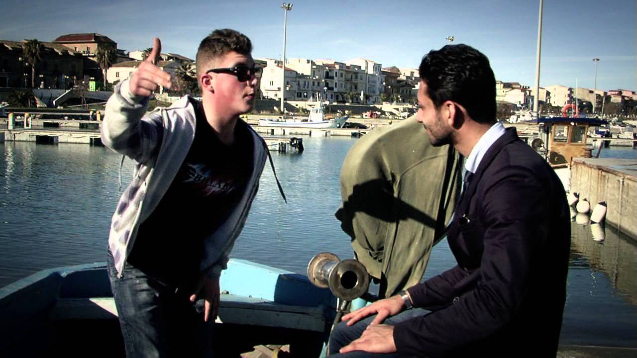 Dodiman - Avvocato feat. Manlio Calafrocampano (Official Video) - YouTube