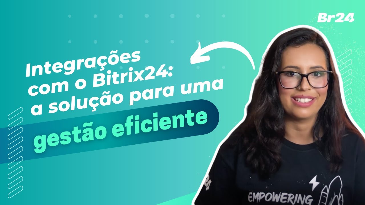 Integrações com o Bitrix24: a solução para uma gestão eficiente - YouTube