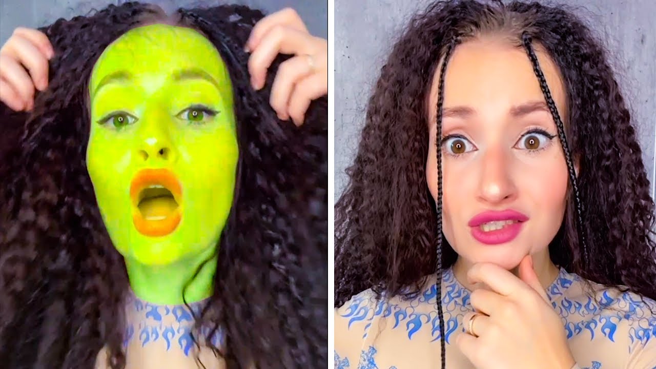 Tutorial magic TikTok short video #Shorts By Kate Brush - YouTube