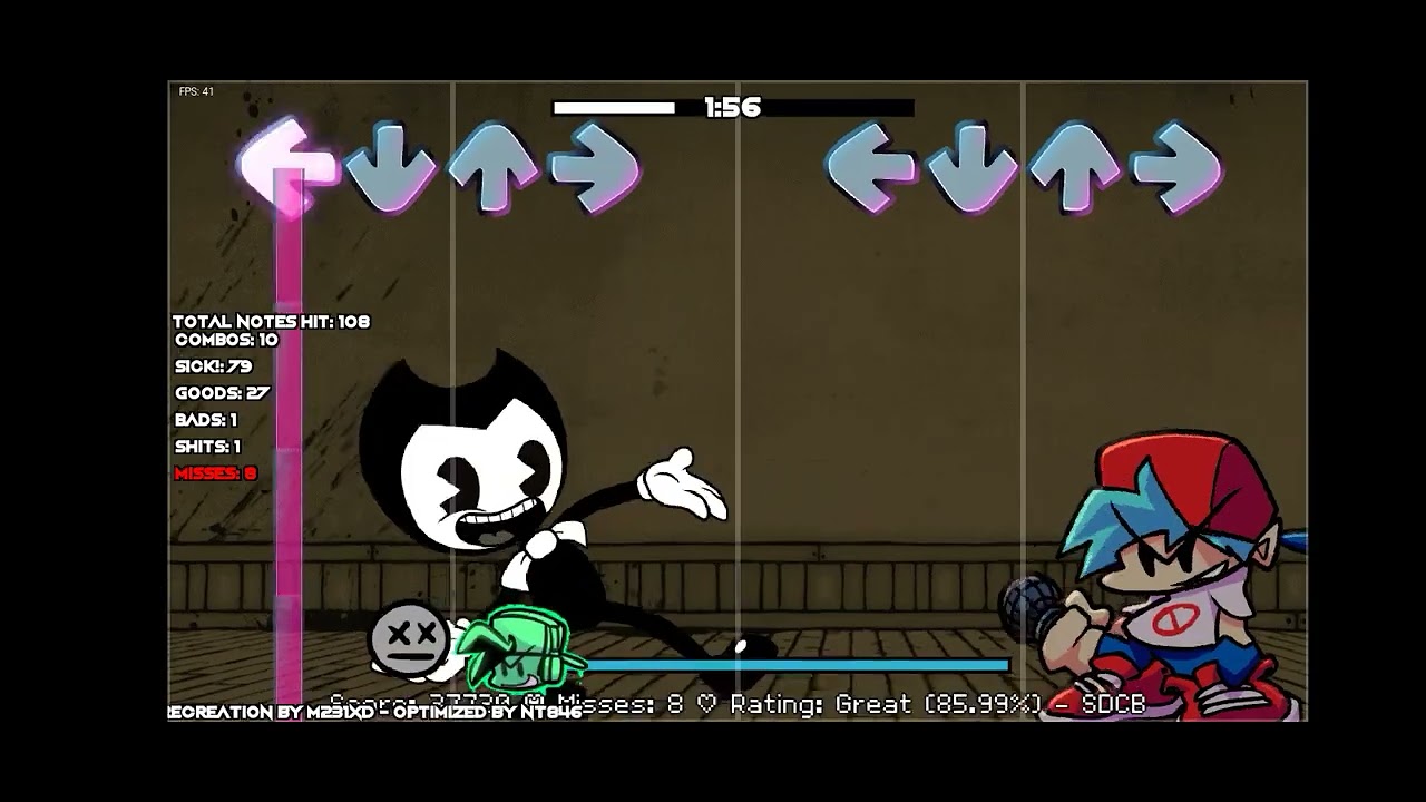 Fnf Indie cross v1 Freaky machine android optimized [no link] - YouTube