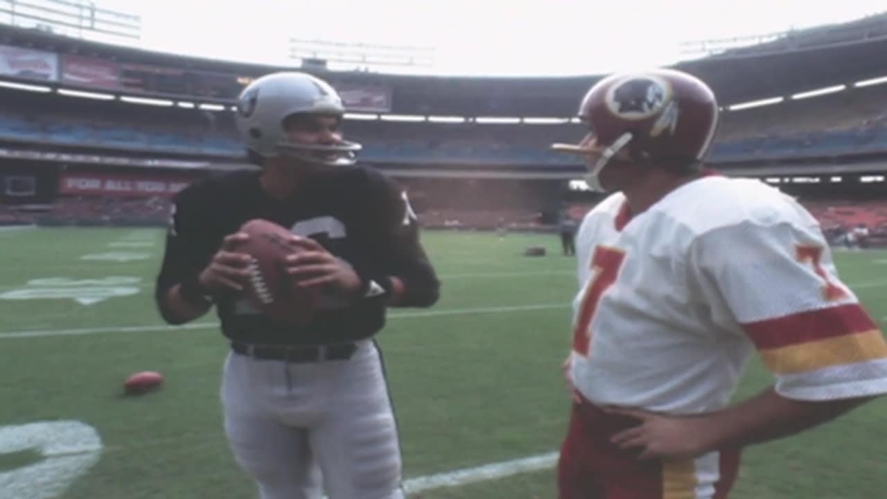 1983 Los Angeles Raiders week 5 at Washington - YouTube