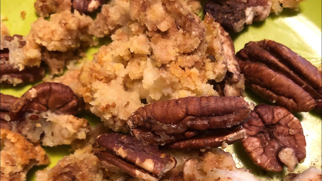 Recipe’s Mania: Apple Crunch Cake🍎 - YouTube