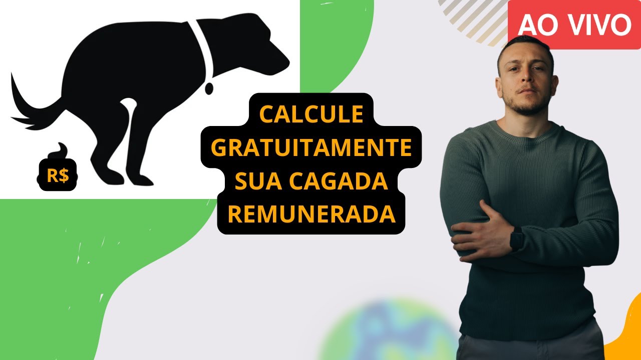 COCOLADORA - PLANILHA QUE CALCULA CAGADA REMUNERADA - YouTube