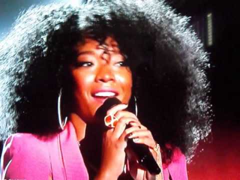 Tamar Davis Blind Audition - YouTube