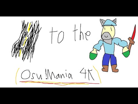 Yooh - Road To The LegenD, | Osu!Mania 4k (5.12* Thunder of Olympus ...