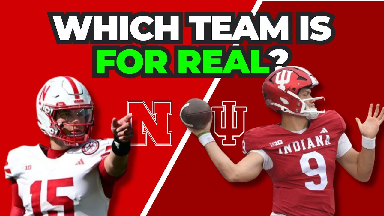 Husker football preview: Nebraska football goes on the road to face ...