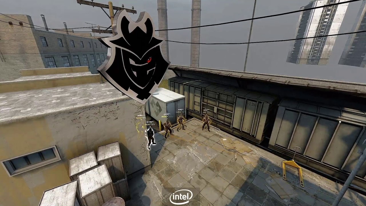 Unreal Engine - Esports Broadcast Augmented Reality - YouTube