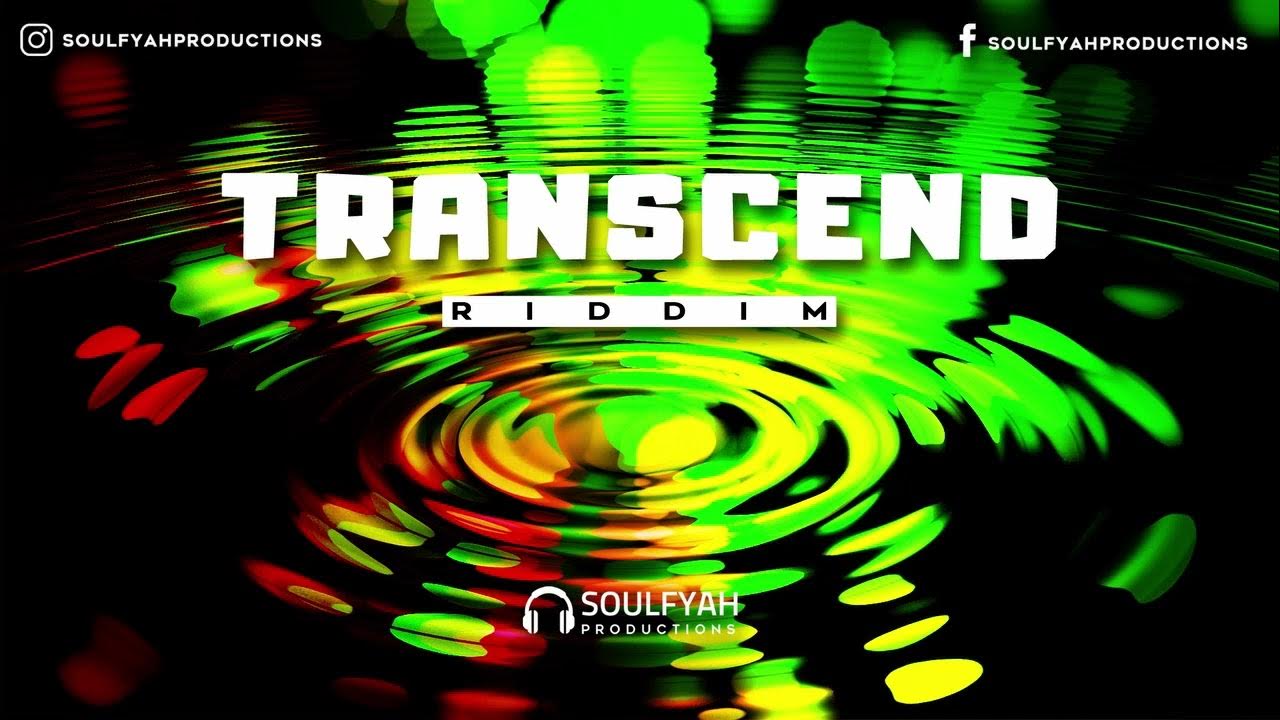 TRANSCEND RIDDIM - [Free] Reggae Instrumental Beat 2024 - YouTube