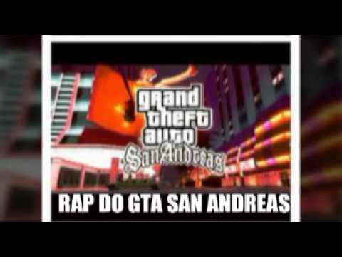 Rap do Gta San Andreas - YouTube