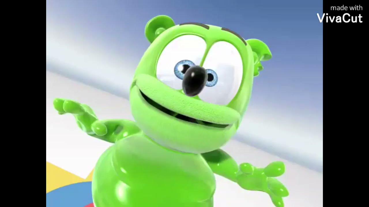 Gummy Bear Song English Kummipea Short Version - YouTube