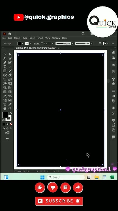 "Create a Stunning 3D Hexagonal Pattern in Adobe Illustrator | Quick ...