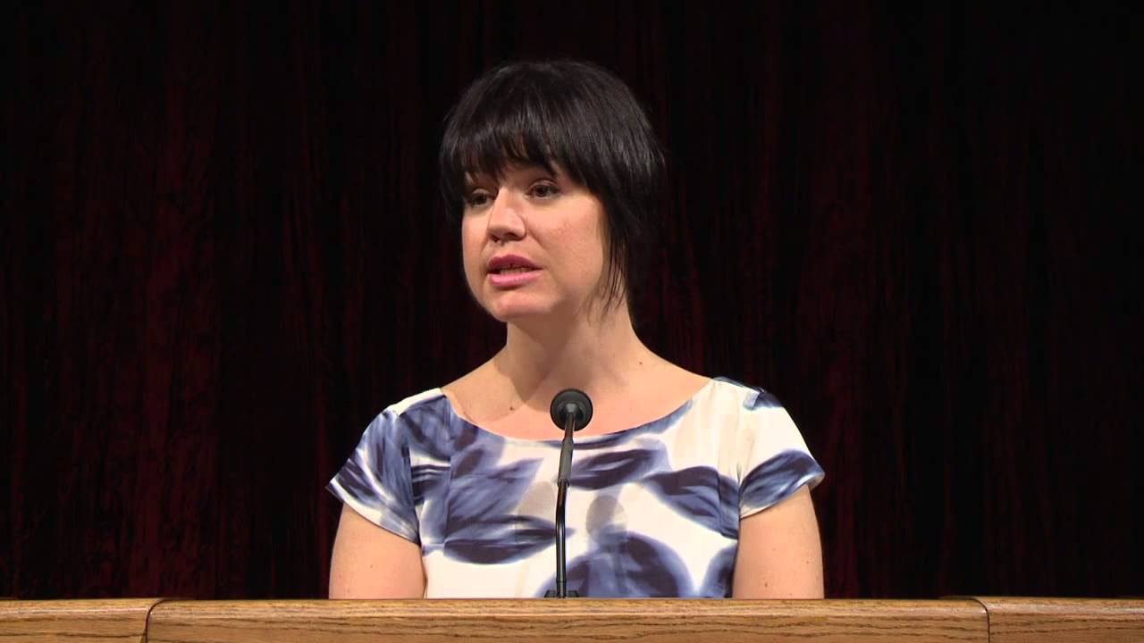 The Worth of Souls Is Great | Kristin L. Matthews - YouTube
