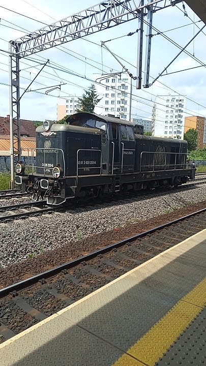 SM42-2321 Gdańsk Żabianka - YouTube