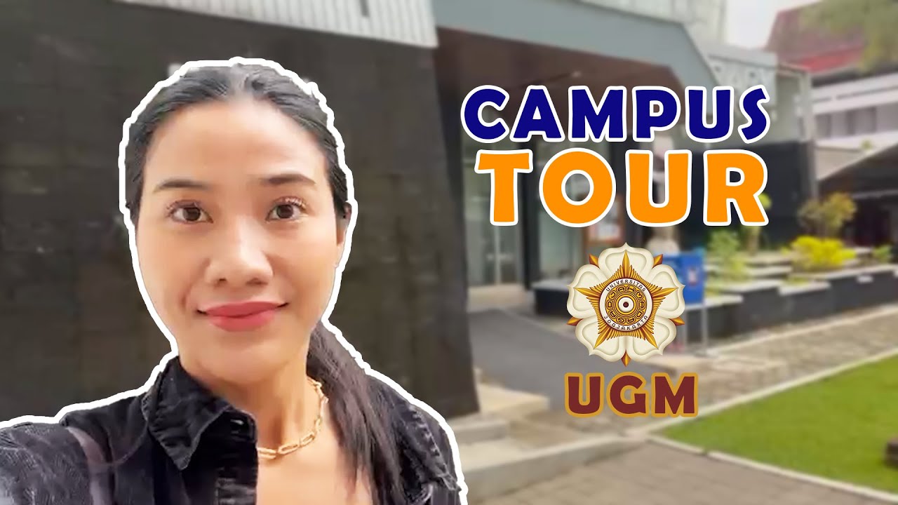 CAMPUS TOUR - UGM - YouTube