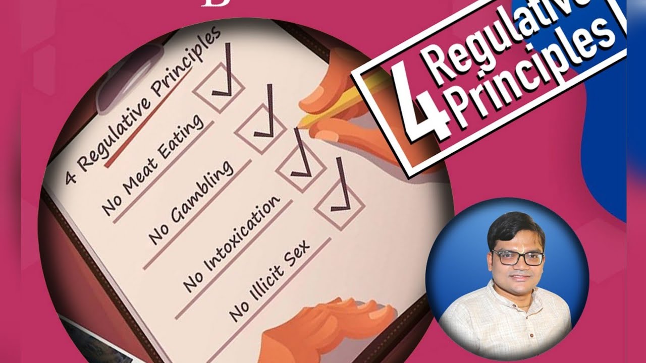 4 Regulative Principles In Detail by Mr. Barun Ghosh | 9th December ...