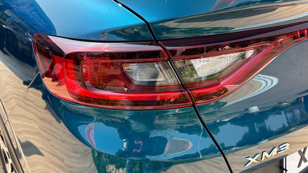 저금리프로모션 23년식 르노 XM3 하이브리드 즉시 출고 #shorts #xm3 - YouTube