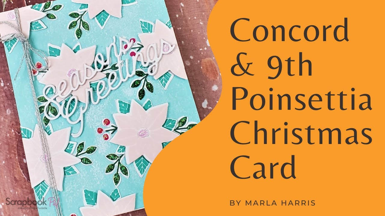 Concord & 9th | Elegant Christmas Card - YouTube