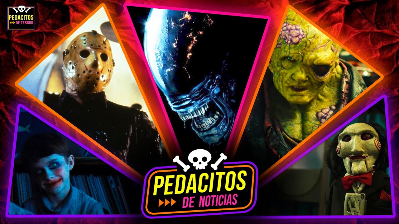 QUE PASA CON SAW 11? NOVEDADES DE LA SERIE DE VIERNES 13 y SE VIENE EL ...