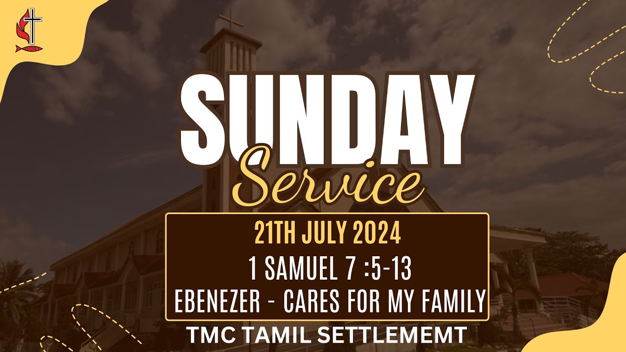 MISSIONS SUNDAY WORSHIP LIVE SERVICE || 11.08.2024 || TMC TAMIL ...