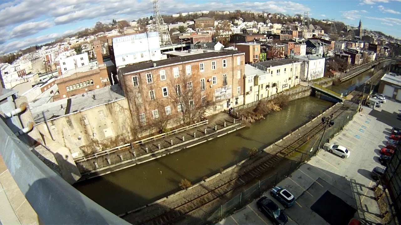 2018 Manayunk Bridge Trail - YouTube