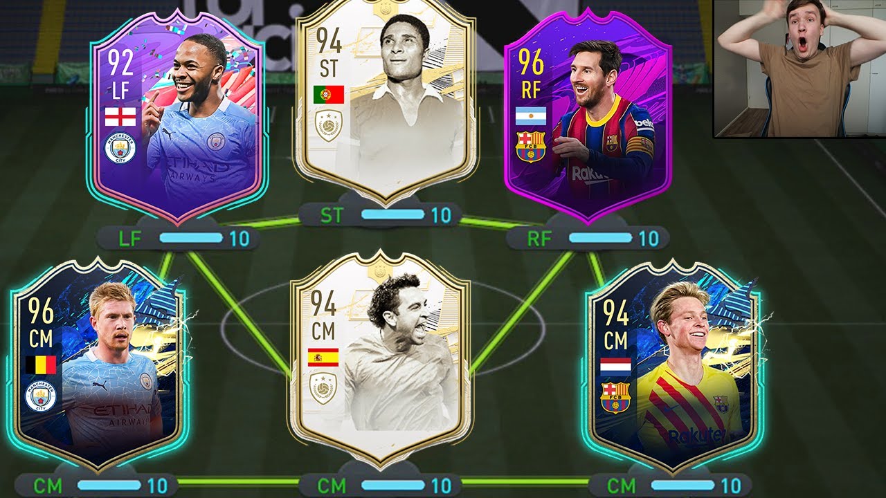 192 FUT DRAFT HAASTE - YouTube