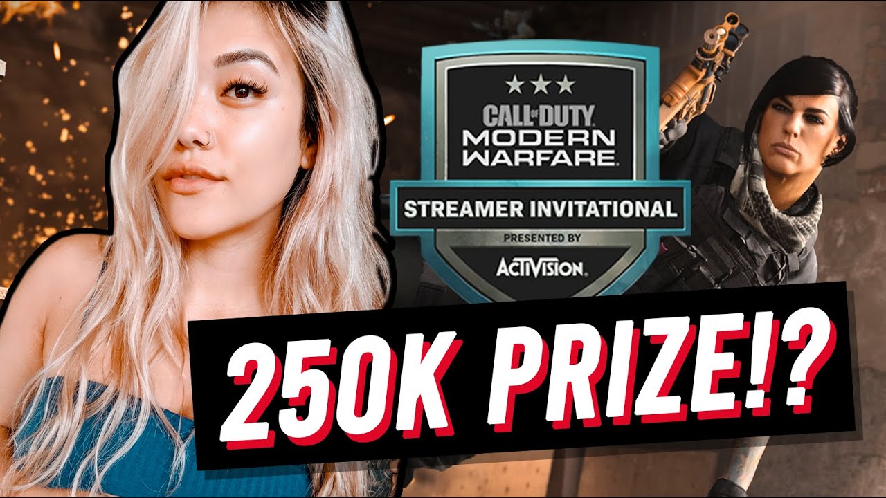 WINNING 100K CoD TOURNAMENT! [Call of Duty: Modern Warfare] AvaGG #COD ...