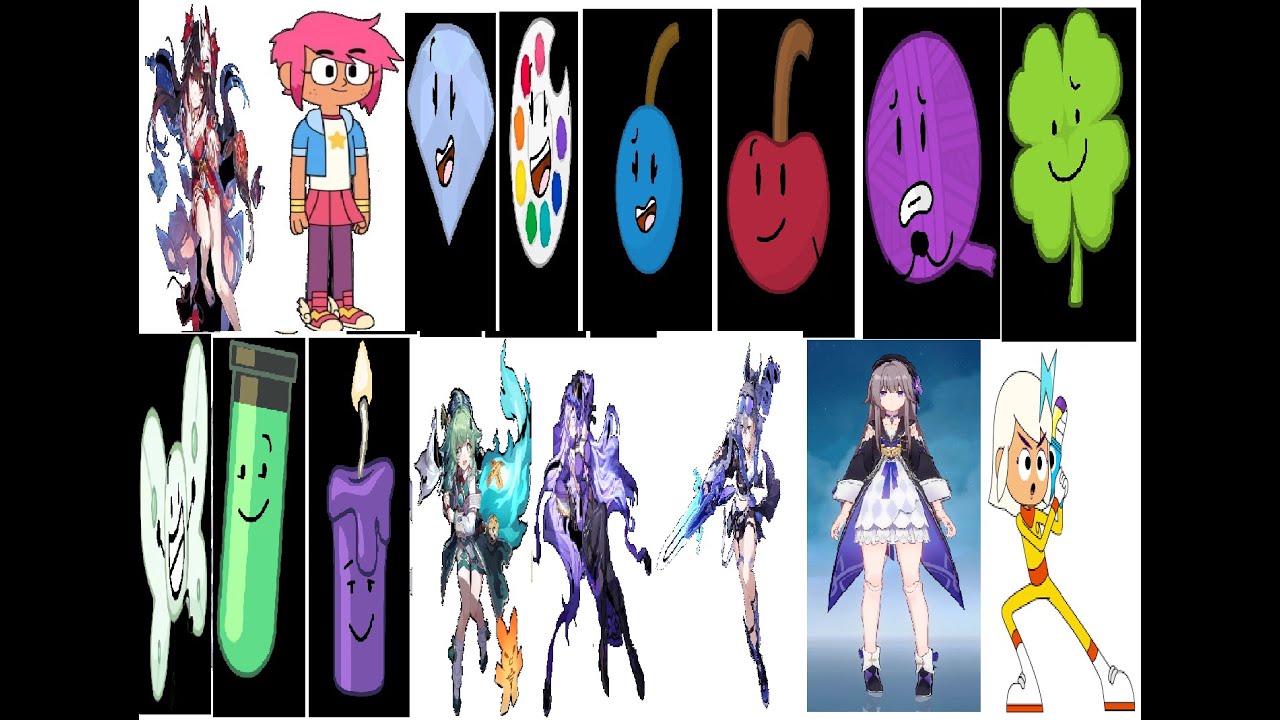 All vinnie sh!tpostings favorite characters sings I'm blue (DA BA DEE ...