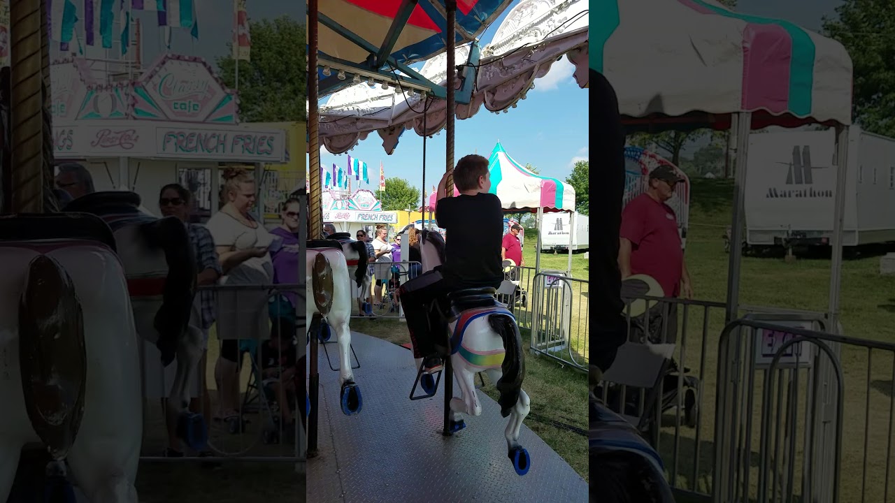 2017 dodge county fair - YouTube