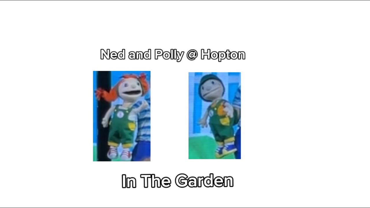 Haven Holidays Hopton: In The Garden With Ned and Polly - YouTube