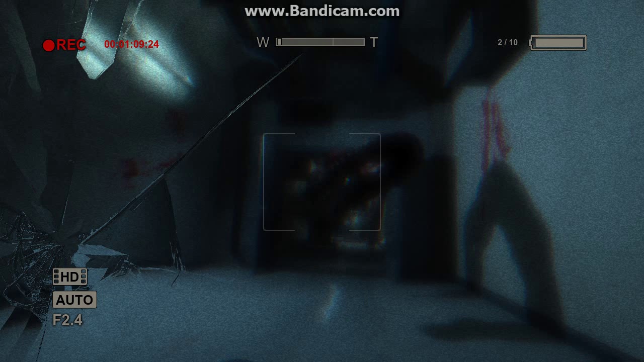 Outlast Chris Walker's Death Scene - YouTube