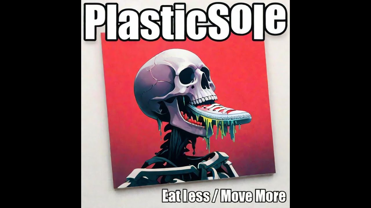 PlasticSole: Eat Less / Move More [Official Music Video] - YouTube