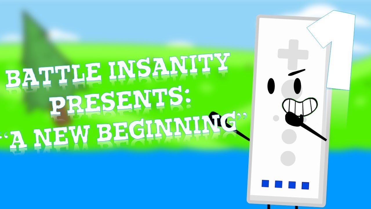 Battle Insanity episode 1 “a new beginning” (Don’t vote) - YouTube