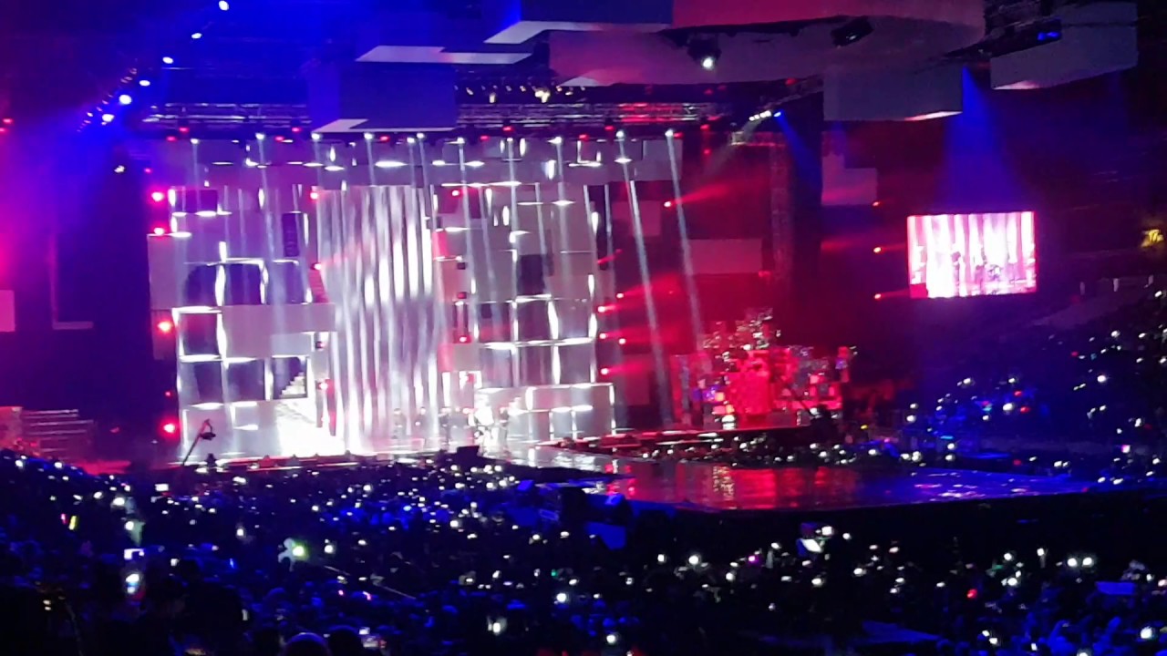 [Fancam] EXO Monster live - YouTube