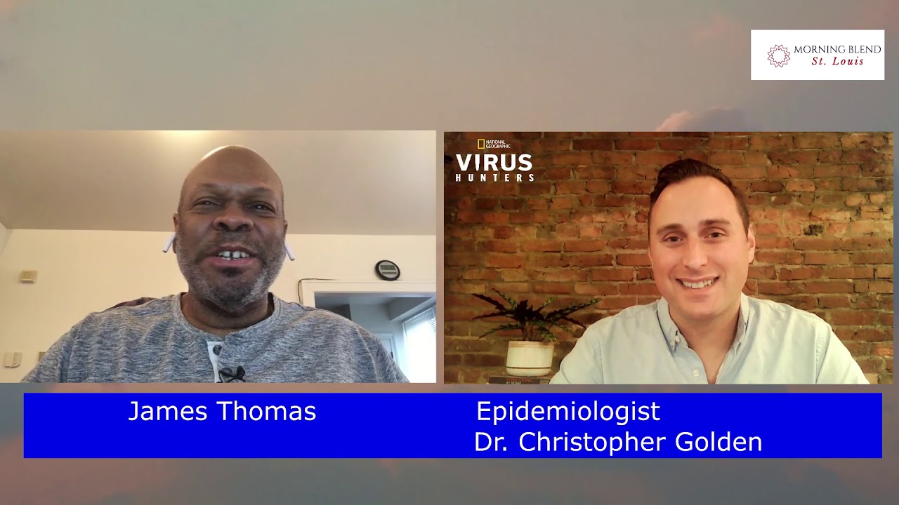 Epidemiologist Dr. Christopher Golden about what could be the next ...