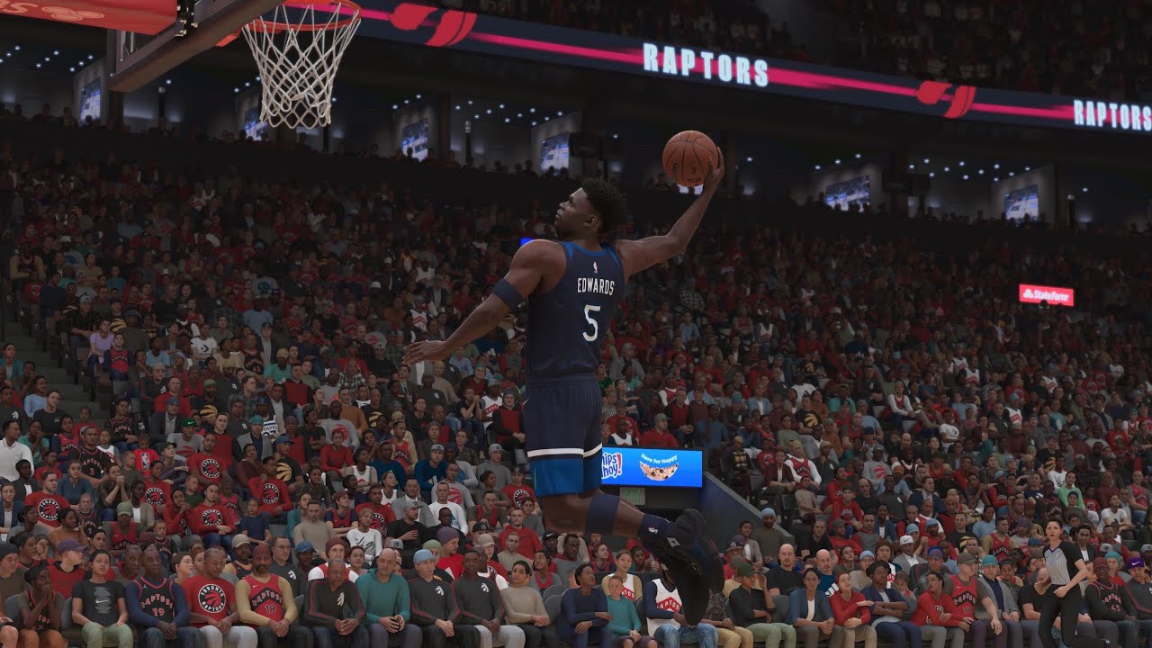 Ultra Realistic Anthony Edwards Jumpshot, Attributes, Tendencies ...