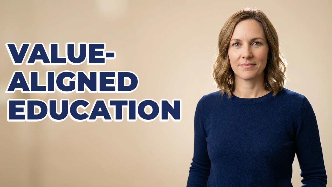 How Can Homeschooling Align With Family Values? - YouTube